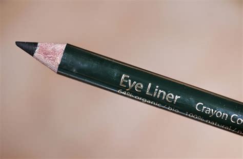 Essential Care Black Eyeliner Pencil » Organic Makeup Artist