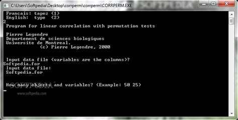 pearson correlation coefficient matrix download free windows softpedia
