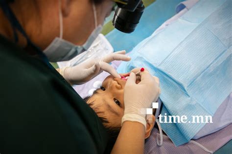 ЕБС ийн зургаан настнуудын 79 3 шүд цооролттой байна