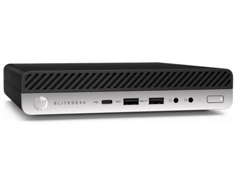 Hp Elitedesk G Mini Desktop Business Pc Mochenz Tech