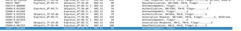 esp32 sta deauth frame causing reconnect issues idfgh 6544 · issue