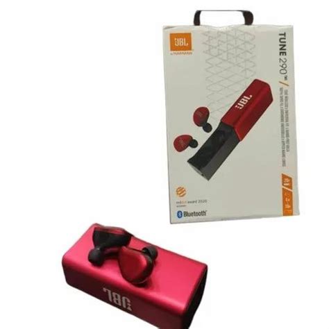 Mobile Laptop Red Jbl Tune Bluetooth Earbuds At In Vasai