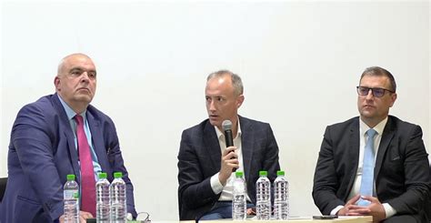 Кандидатите за депутати от ГЕРБ СДС работодатели и синдикати искат стабилен индустриален и