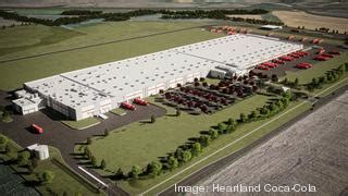 Heartland Coca Cola Wins Approval From Olathe Planners For Bottling