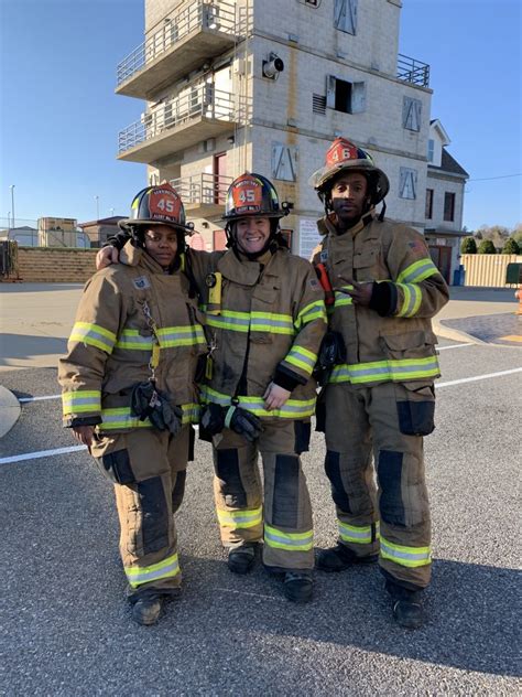New Firefighter I Certifications Alert Fire Company Volunteer