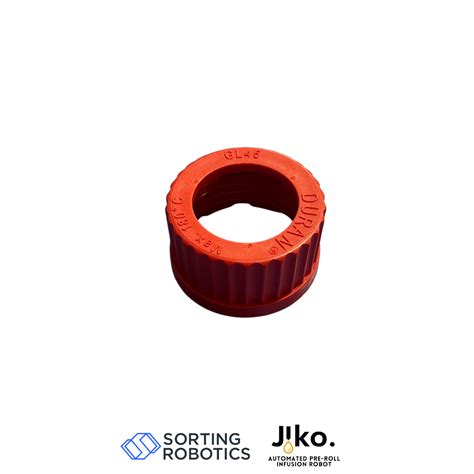 Material Jar Lid Sorting Robotics Parts Store
