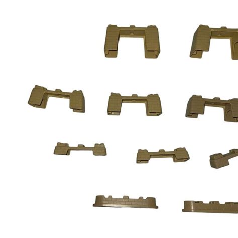 Thomas And Friends Toys Thomas And Friends Trackmaster 1pc Elevated Track Risers Support 5 125