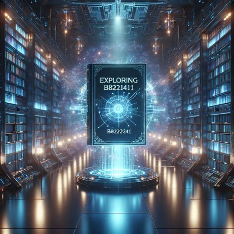 B88221141 Unique Identifiers In Modern Systems