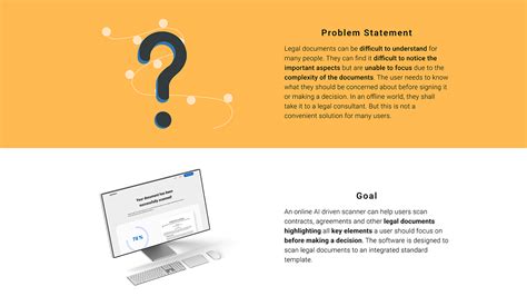 Document Scanning Website UI UX Case Study On Behance