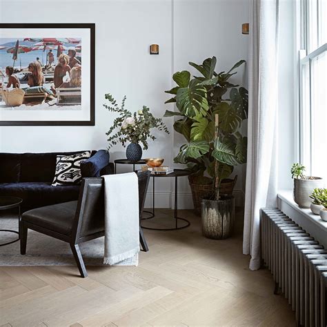 Corner Living Room