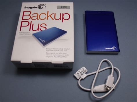 Seagate Backup Plus Portable Drive Mama Likes This