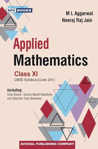Applied Mathematics Class Xi Araavat