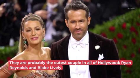 Blake Lively Tagged Ryan Reynolds In A Bikini Photo And His Response