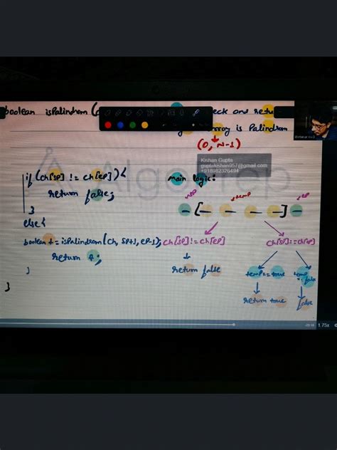 Kishan Gupta On Linkedin Recursion Dsa Algoprep Learningjourney Problemsolving Coding