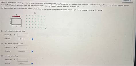 Answered The Figure Below Shows A Rectangular… Bartleby