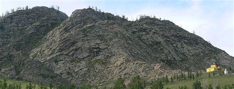 Байгалийн дурсгалт газар Жуулчны мэдээллийн төв