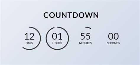 How To Create A Countdown Component With React Florin Pop