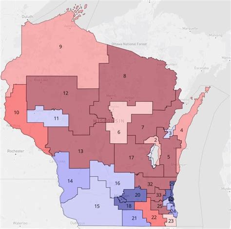 Fair Wisconsin Senate Rdavesredistricting