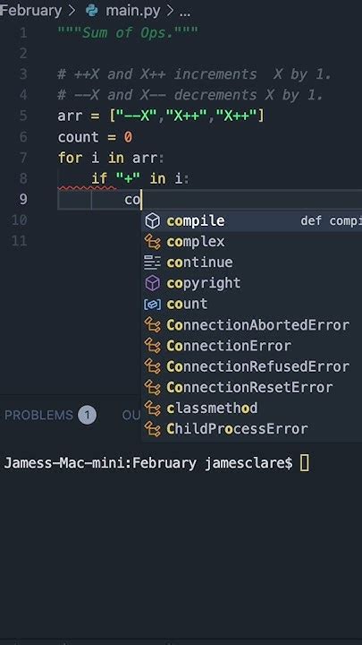 Leetcode Lets Solve Sequence Of Operations Python3 Coding