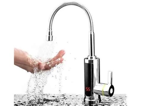 Бойлер кран з екраном хром пластик Delimano нижнє підключення Rx 011 Id 2095152584 цена 655