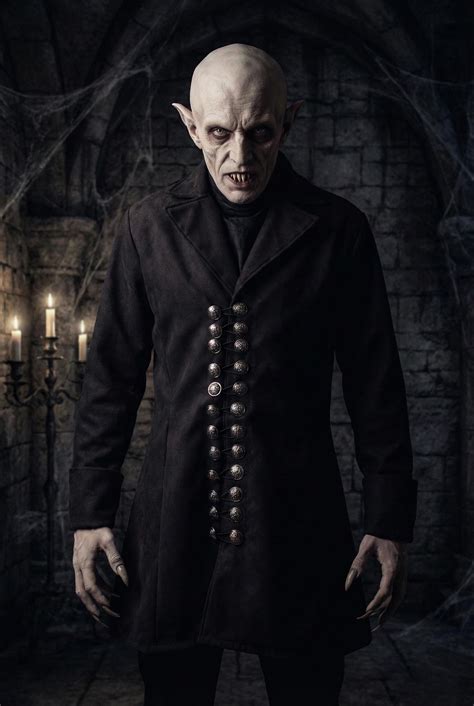 Nosferatu Coat Of Arms