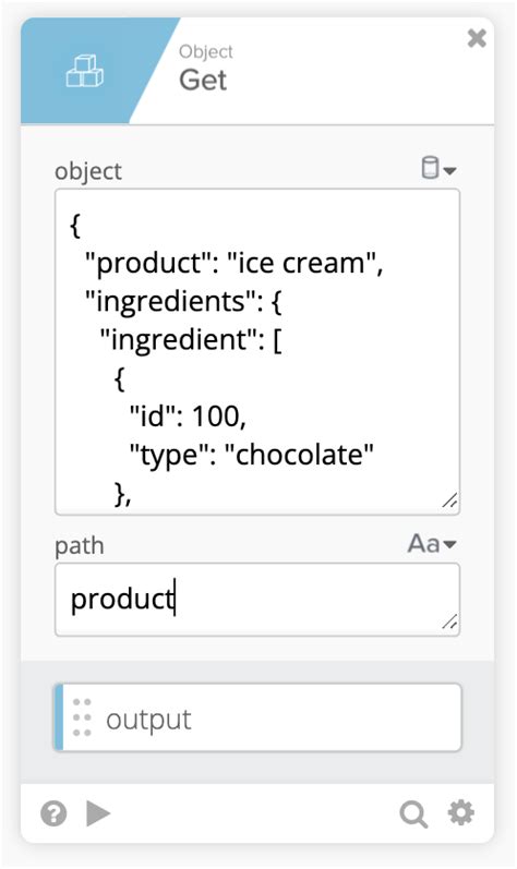How To Read A Json Path With Dot Notation In Workflows Dev Community