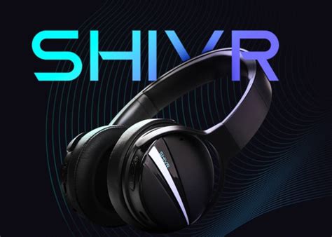 Shivr 3d Noise Cancelling Headphones Electronics
