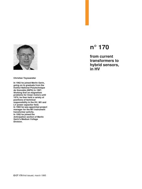 Pdf Ect170 Hv Current Transformer Selection Dokumen Tips