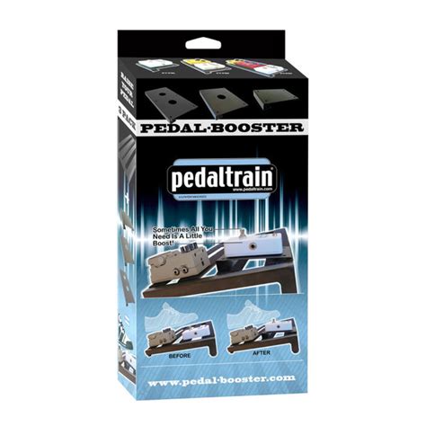 Pedaltrain Pedal Booster Kit at Gear4music