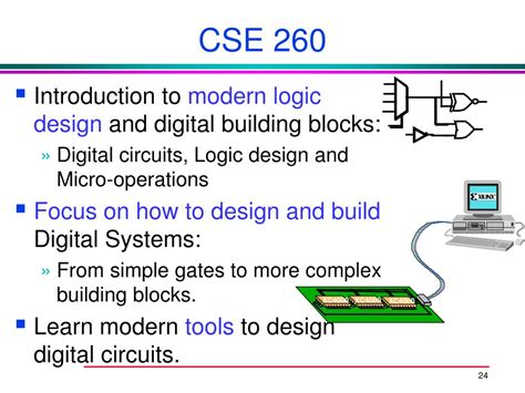 PPT CSE Introduction To Digital Logic And Computer Design PowerPoint Presentation ID