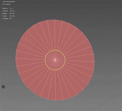 Triangles Basics And Interface Blender Artists Community