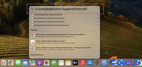 How To Find Minecraft Folder Mac 4 Ways