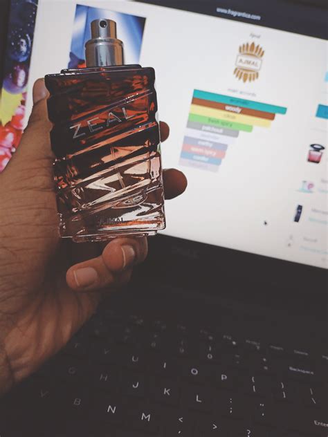 Ajmal Zeal Clonecompliments Rdesifragranceaddicts