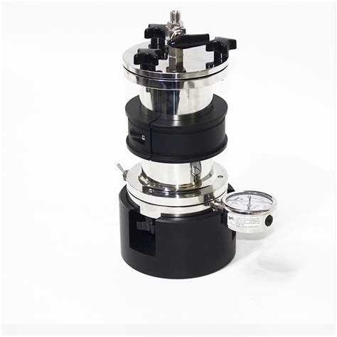 Zero Headspace Extractor Volatile Substance Extractor Zhe Leaching