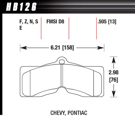 Performance Street Brake Pads 4 Rv Parts Express Specialty Rv