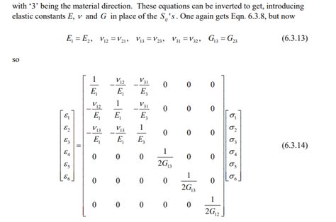 Anisotropic Properties In Material Data How To Apply It Ransys
