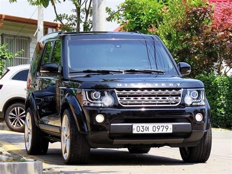 랜드로버 디스커버리 4 30 Td V6 헬로마켓