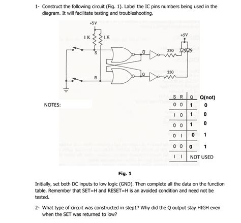 Solved How Can The Gated S R Latch Of Step Be Used As A Gated D Latch Course Hero