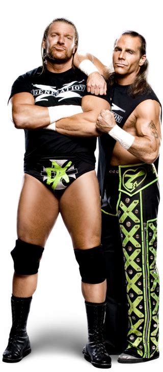 D Generation X Wwe