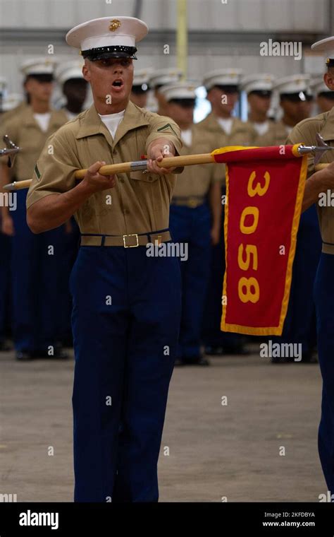 U S Marine Corps Pfc Liam J Callahan A Native Of Auburn Alabama