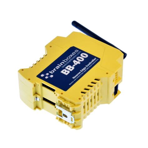 bb 400 industrial edge controller powered by pi dio serial bt