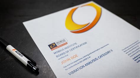 Why An Iso Vibration Certification Matters Acoem Usa