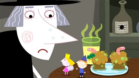 Mrs Witch Ben And Hollys Little Kingdom Official Episodes Cartoons