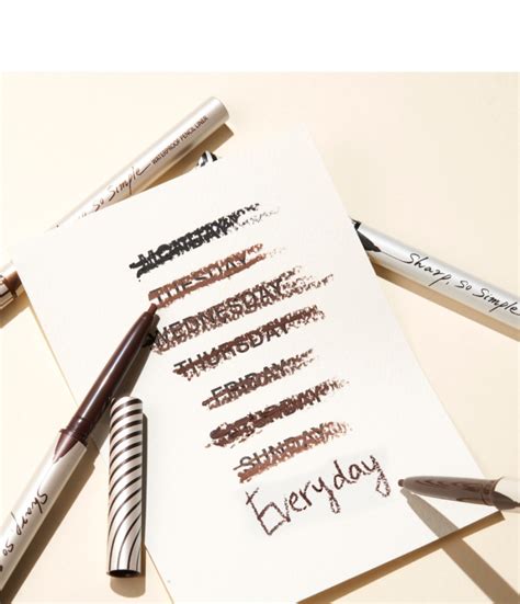 超流線抗暈眼線膠筆 Clio 搵好西