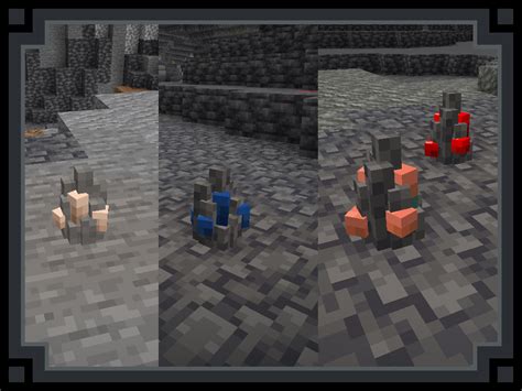 Minerally Gallery Minecraft Mods Curseforge