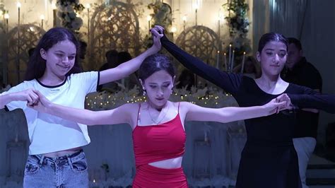 ქორწილში შესრულებული ცეკვა სამაია Youtube