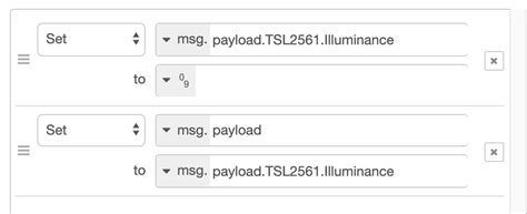 Pick Just One Value From A Mqtt Message General Node Red Forum