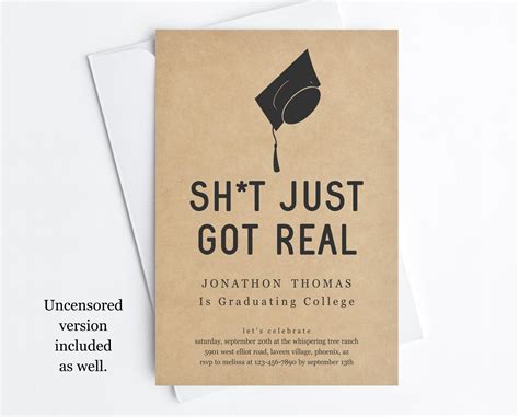 Graduation Party Meme