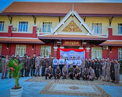 ប្រធានក្រុមការងាររាជរដ្ឋាភិបាល ចុះស្រុកបរិបូណ៌