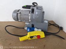 Used Tractel Minifor TR50 For Sale Top Quality Machinery Listings Machinio